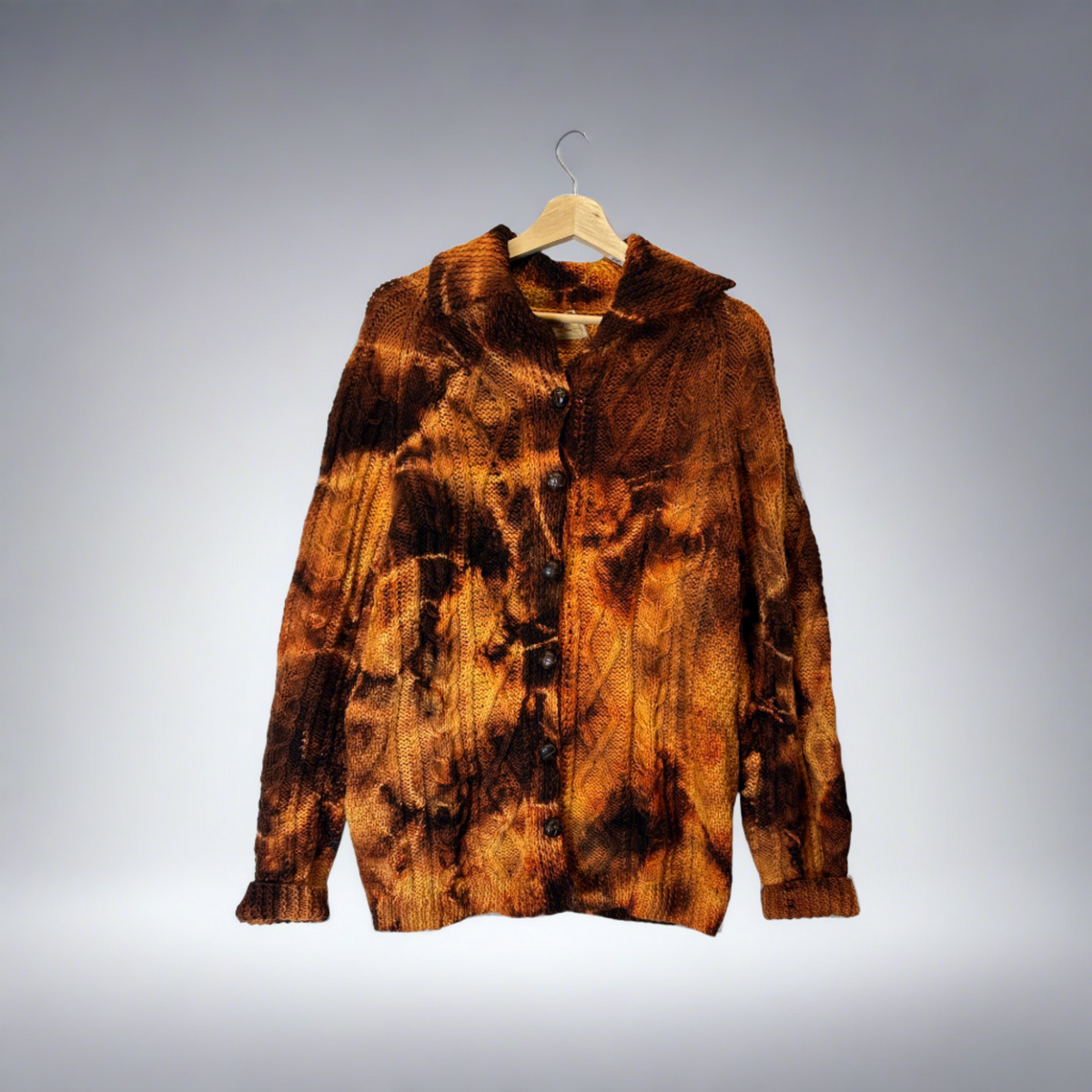 Overdyed Fisherman’s Sweater | Riverside Tool & Dye – riverside tool & dye