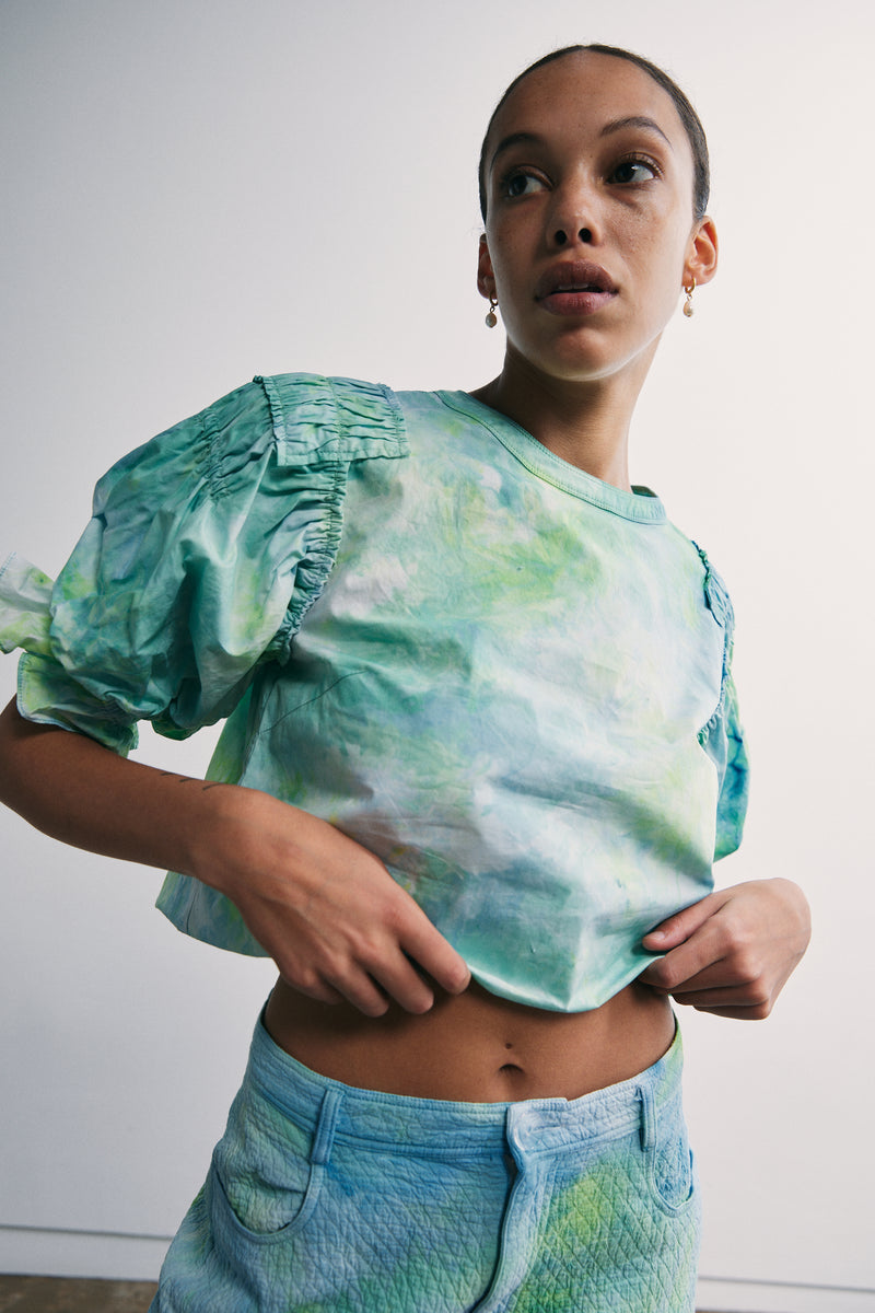 Isabel Top – riverside tool & dye