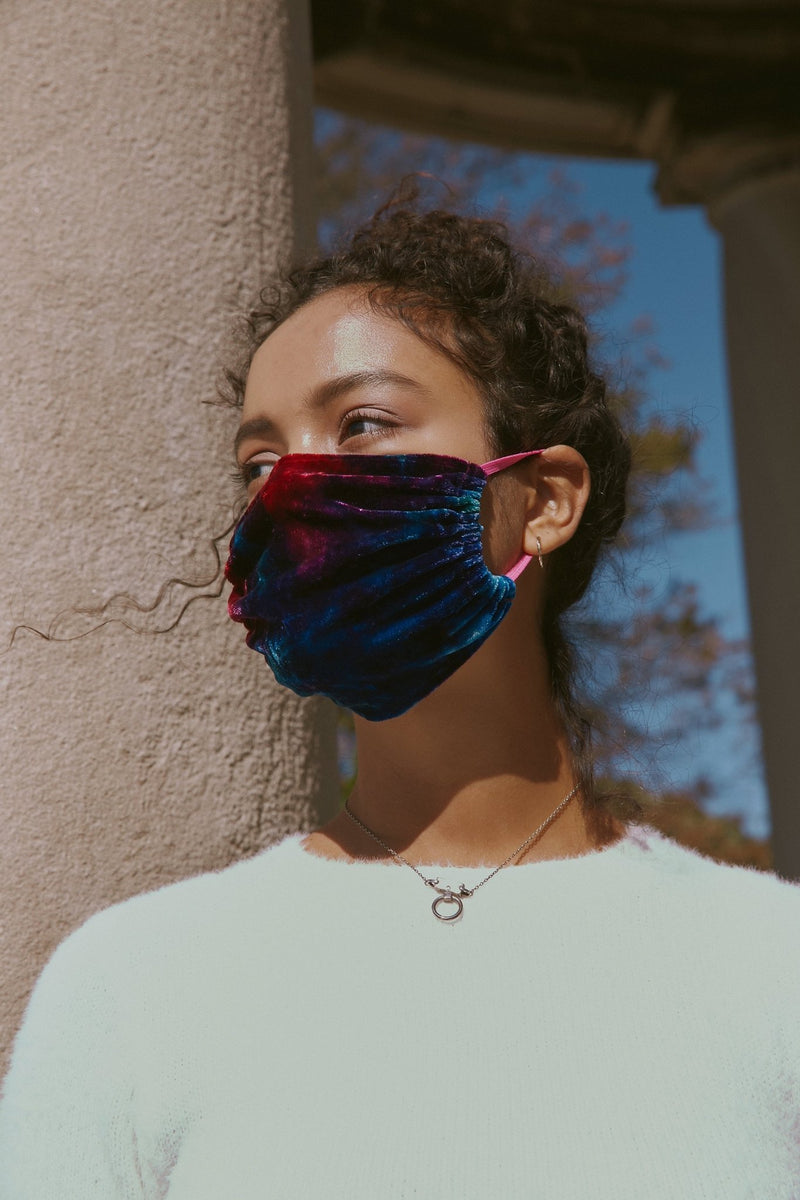 Velvet Face Masks – riverside tool & dye